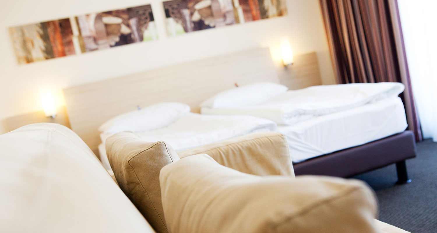 Rooms - The Gerald's Hotel